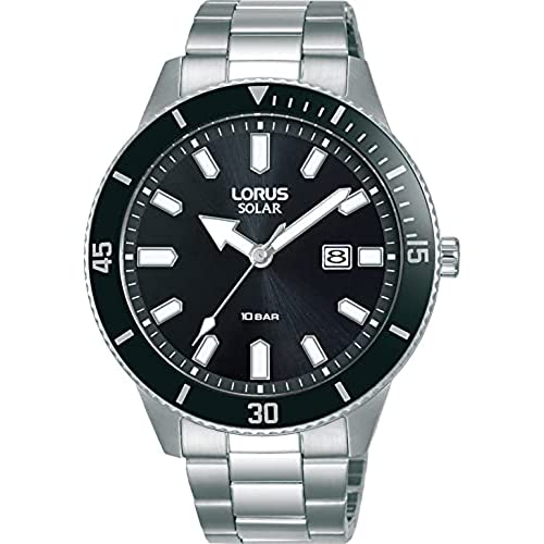 Guía comparativa de relojes Lorus - Todo Relojes