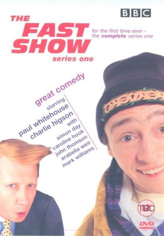 Amazon.com: The Fast Show [Region 2] : Paul Whitehouse, Charlie Higson ...
