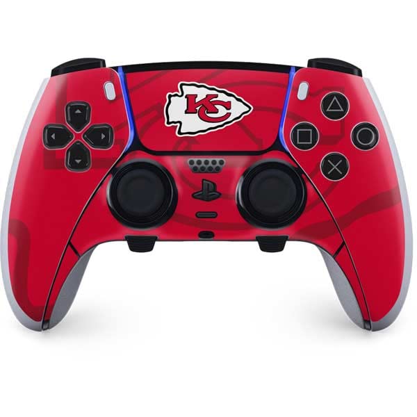 Amazon.com: Skinit Gaming Decal Skin Compatible with PS5 DualSense Edge ...