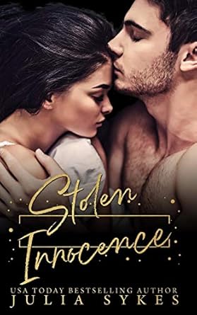 Stolen Innocence: A Dark Romance (Captive Series): Sykes, Julia: 9781794116184: Amazon.com: Books