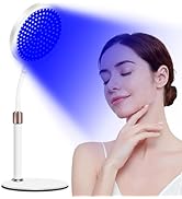 Amazon.com: Red Light Therapy for Face and Neck, 660nm Red Light ...