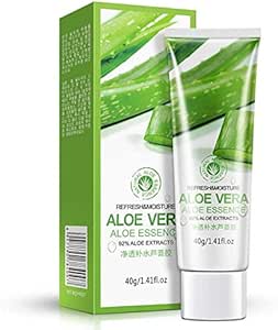 BIOAQUA Brand 40g Aloe Vera Gel Skin Care Face Cream Anti Hyaluronic Acid Winkle Whitening Cream ...