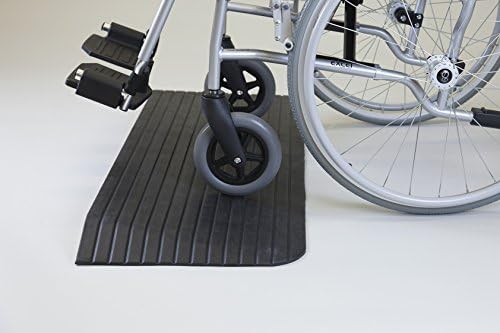 The Ramp People Rubber Ramps for Wheelchairs 2.5cm - 10cm (5cm/2 ...