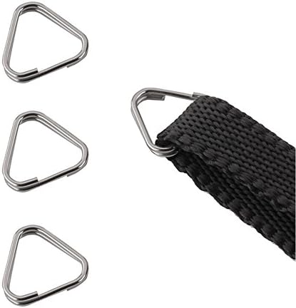 Amazon.com: Foto&Tech 4 Pieces Lug Ring Camera Strap, Triangle Split ...