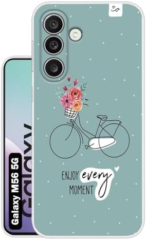 Case Club Designer Case for Samsung Galaxy M56 5G, Back Cover for ...