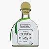 Amazon.com: Patron Sticker Outdoor Rated Vinyl Sticker Decal for ...