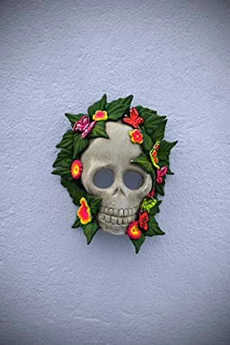 Amazon.com: Day of the Dead Bianca Mask : Handmade Products