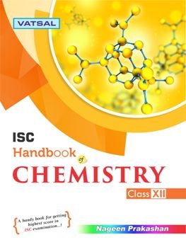 Amazon.in: Buy ISC Handbook of Chemistry For Class XII Book Online at ...