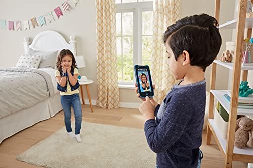 VTech KidiBuzz 3, Black (English Version) - Smart Kid Gifts