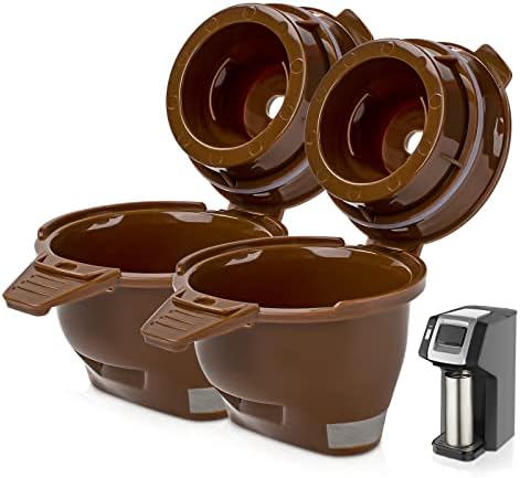Amazon.com: HASMX 1-Pack Replacement Single Serve Coffee Grounds Basket ...