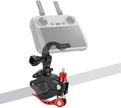 Amazon.com: Generic Bike Mount for DJI RC 2 Remote Controller, Aluminum ...
