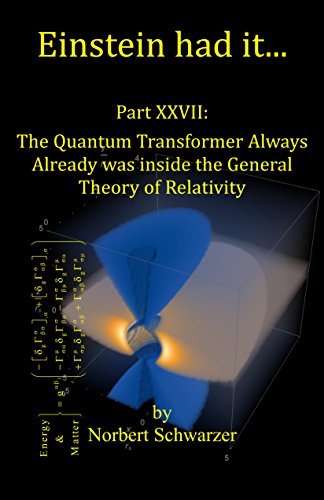 Amazon.co.jp: Einstein had it... Part XXVII: The Quantum Transformer ...