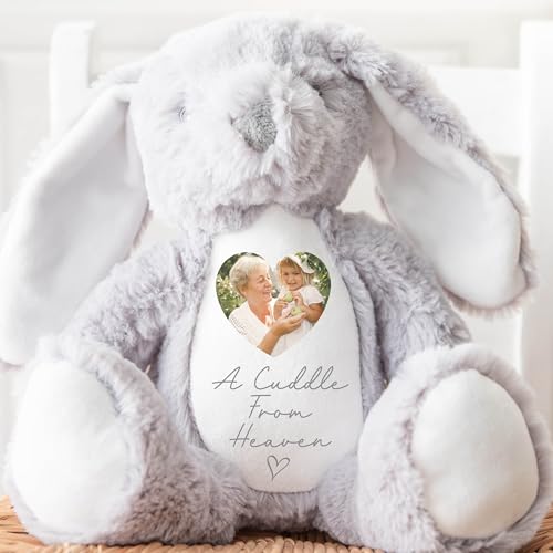 Personalised Memory Teddy | In Memory Gift, Memorial Keepsake Present ...