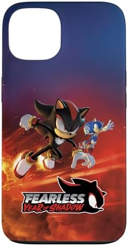 Amazon.com: iPhone 13 Sonic the Hedgehog 3 - Shadow Motorcycle Case ...