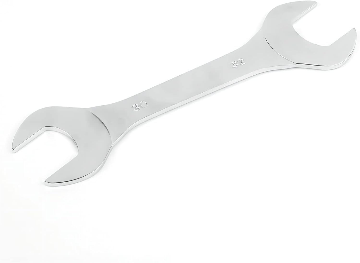 Aoktorkit Double Open End Spanner,Chrome Vanadium Steel 30 * 32MM ...