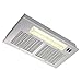 Broan-NuTone PM250 Aluminum Power Pack Range Hood Insert, Exhaust Fan ...