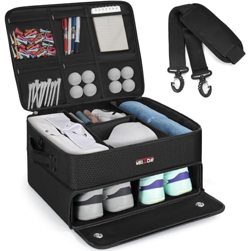 10 Best Golf Trunk Organizer With Cooler For Golf Cart [2025]