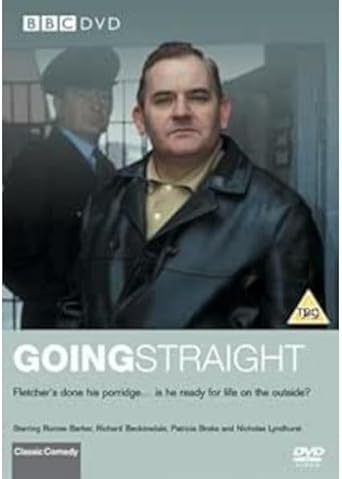 BBC Going Straight The Complete Series [DVD]: Amazon.ca: Ronnie Barker ...