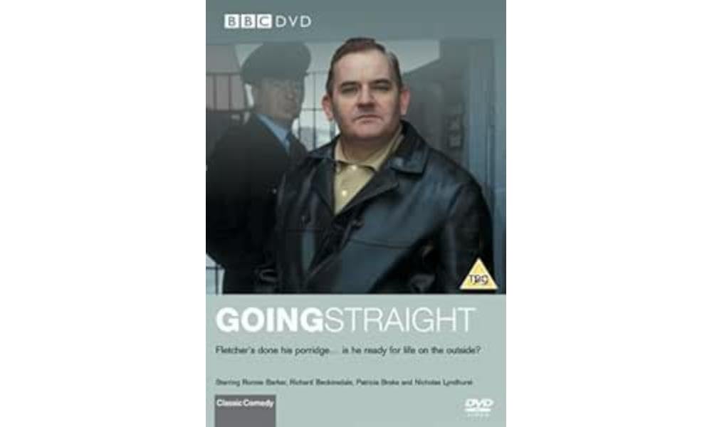 Amazon.com: Going Straight - Complete Series [ NON-USA FORMAT, PAL, Reg ...