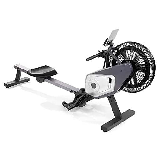 The Best Air Resistance Rowing Machines | FitNosia