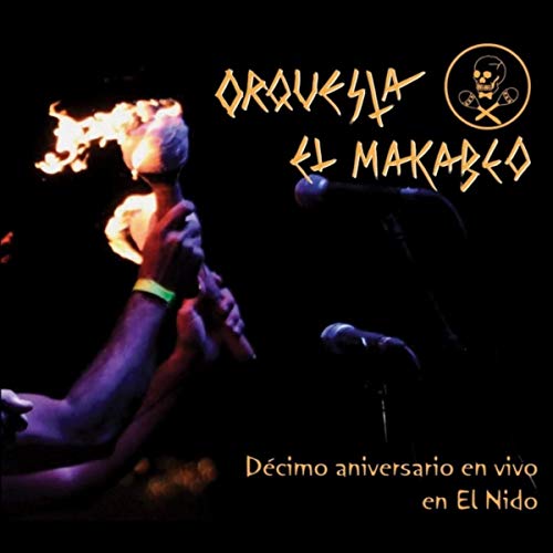 Amazon.com: Décimo Aniversario en Vivo en el Nido : Orquesta el Macabeo: Digital Music