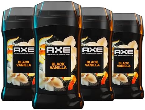 Amazon.com : AXE Fine Fragrance Collection Deodorant Stick Blue ...