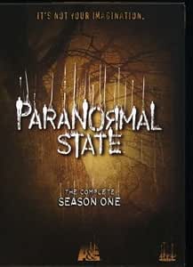 Paranormal State: Complete Season One [DVD] [Region 1] [US Import ...