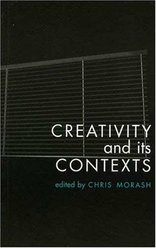 Creativity in its Contexts: Longley, Michael, Boland, Eavan, McGuinness ...