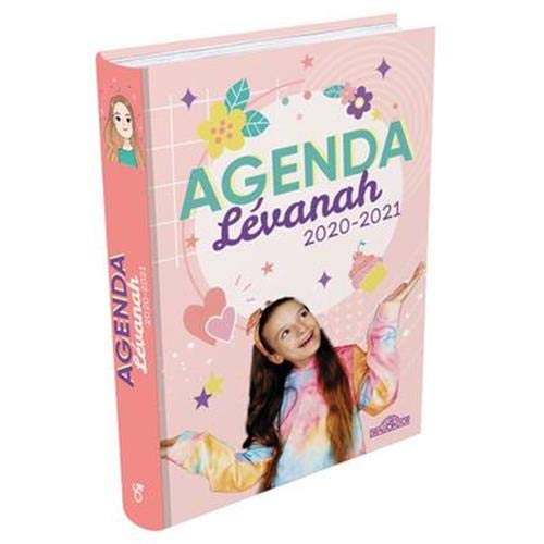 Amazon.fr - Lévanah Solomon - Agenda 2020-2021 - SOLOMON, Lévanah - Livres