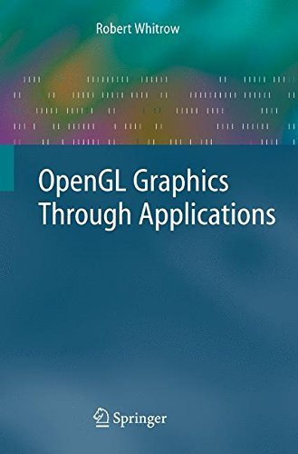 Amazon.com: OpenGL Graphics Through Applications eBook : Whitrow, Robert: Books