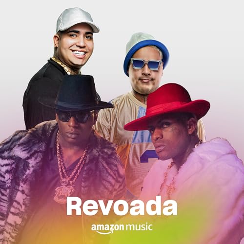 Revoada Playlist no Amazon Music Unlimited