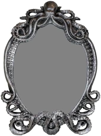 Amazon.com: Octopus Round Wall Mirror : Home & Kitchen