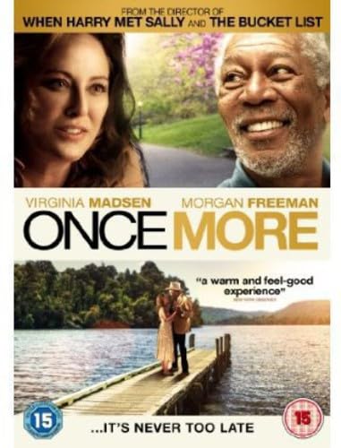 Once More [DVD]: Amazon.co.uk: Morgan Freeman, Kenan Thompson, Virginia ...