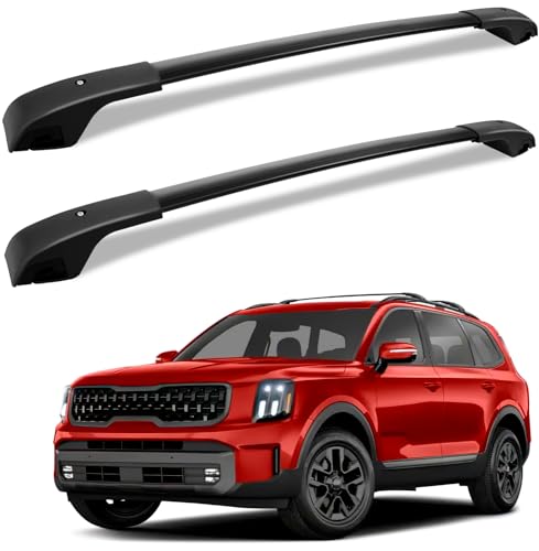 Snapklik.com : KINGGERI Roof Rack Cross Bars Competible