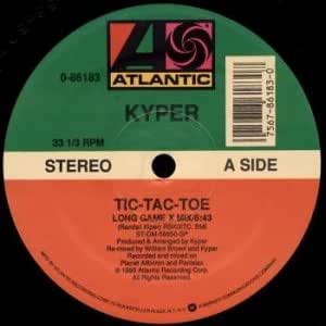 KYPER / TIC TAC TOE - Amazon.com Music