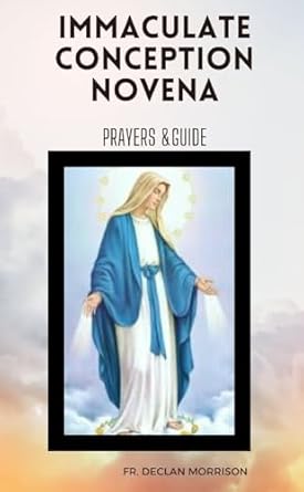 Immaculate conception novena: Prayers and guide eBook : Maddison, Fr ...