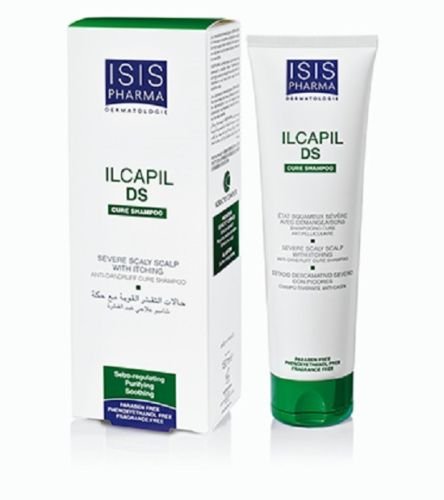 Amazon.com : ISIS pharma ILCAPIL DS Shampoo 150ml anti-dandruff ...