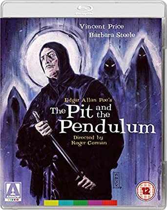 El Péndulo De La Muerte / Pit and the Pendulum (1961) ( Pit & the Pendulum ) [ Origen UK, Ningun ...