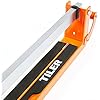TILER 48 Inch Manual Tile Cutter, Professional Porcelain Ceramic Raptor ...