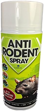 Anti Rodent Spray 500ml : Amazon.co.uk: Garden