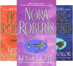 Key Trilogy - 3 Hardcover Book Set (2004): Nora Roberts: Amazon.com: Books