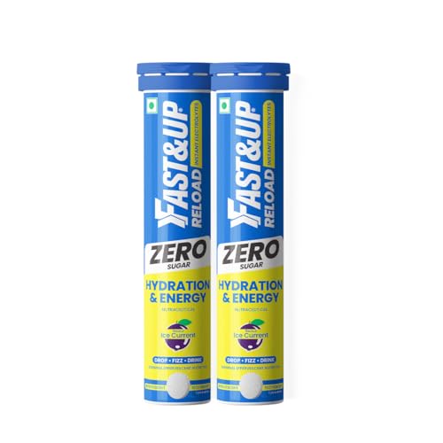 Reload Zero - Zero Sugar Instant Energy & Hydration Drink - Ice Current ...