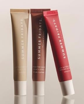 Amazon.com : Summer Fridays The Lip Butter Balm Set : Beauty & Personal ...