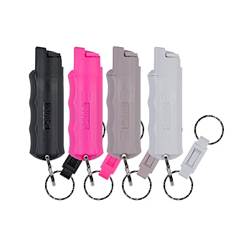 Amazon Best Sellers: Best Self Defense Pepper Spray