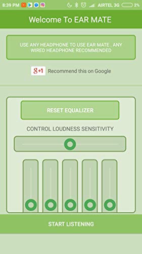 Ear Mate - Hearing Aid App for Android - App on Amazon Appstore