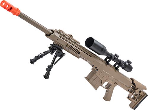 Top 10 Best 50 Cal Airsoft Sniper : Reviews & Buying Guide - Katynel