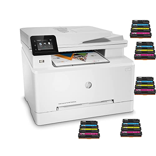Top 10 Best Business Color Laser Printer : Reviews & Buying Guide - Katynel