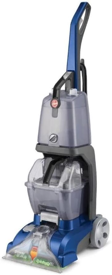 Amazon.com - Hoover Power Scrub Deluxe Carpet Cleaner Machine and ...