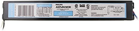 GE Lighting T8 UltraMax Proline Electronic Ballast, Residential ...