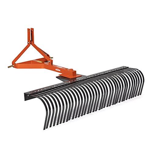 Top 10 Landscape Rake For Tractor of 2022 - Katynel